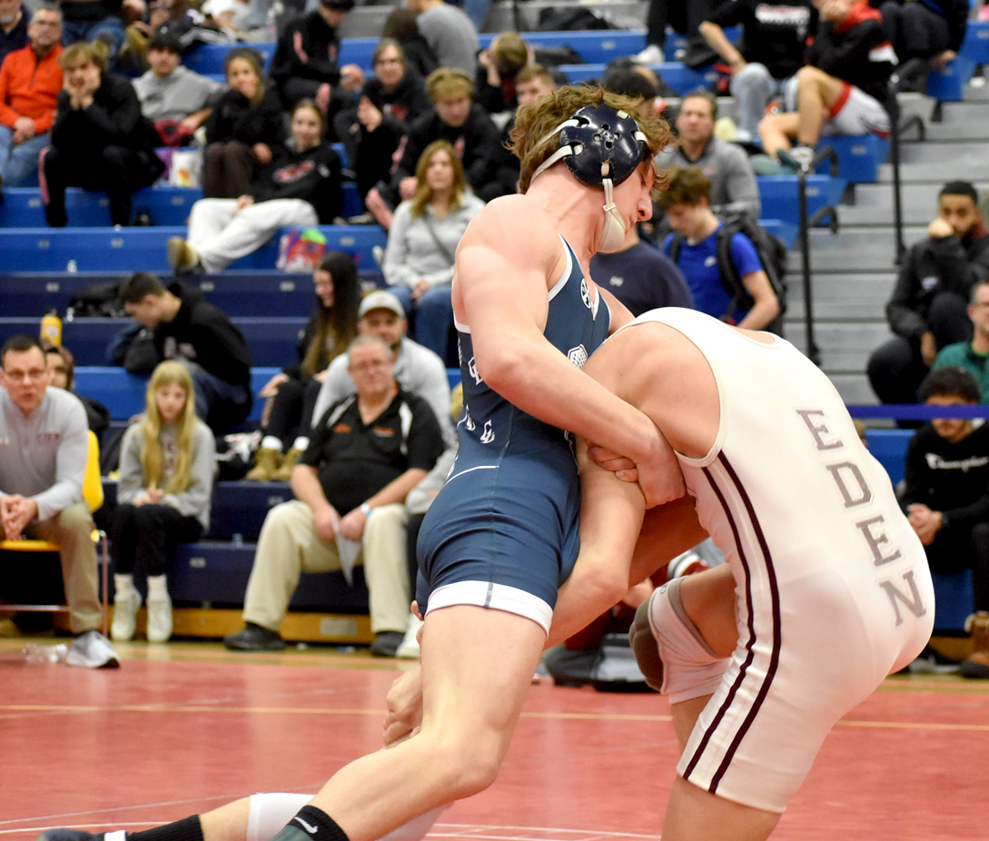 Thandon Bensink | News, Sports, Jobs - Post Journal